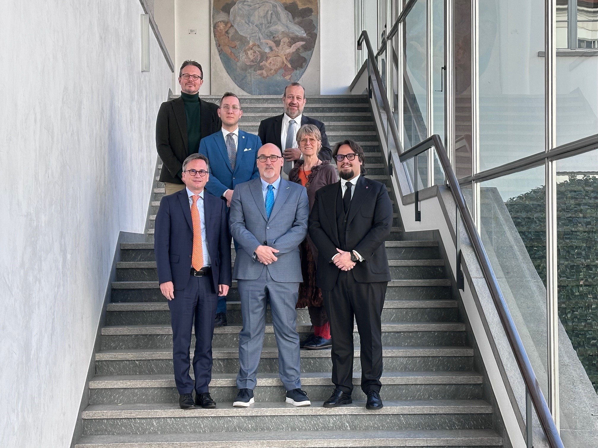 Repubblica e Cantone Ticino - Il Presidente del Gran Consiglio e una ...